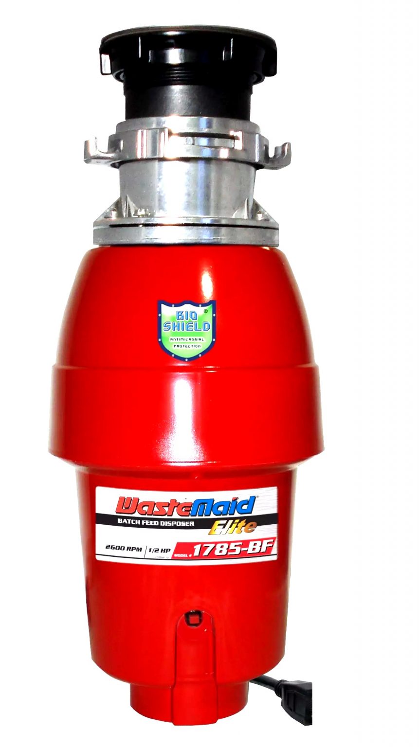 WasteMaid Elite 1785-BF Batch Feed Waste Disposal Unit