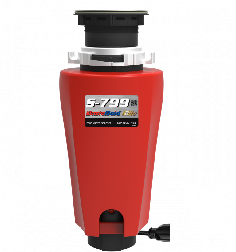 Waste Maid Elite S-Series S-799AS Waste Disposal Unit